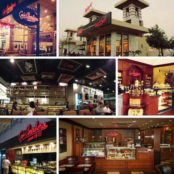 The Concept - Cafe Barbera