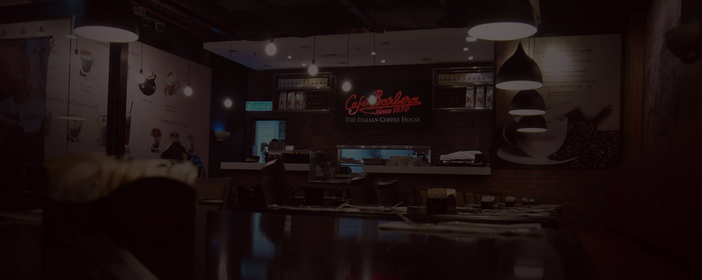Cafe Barbera - The Italian Coffee House