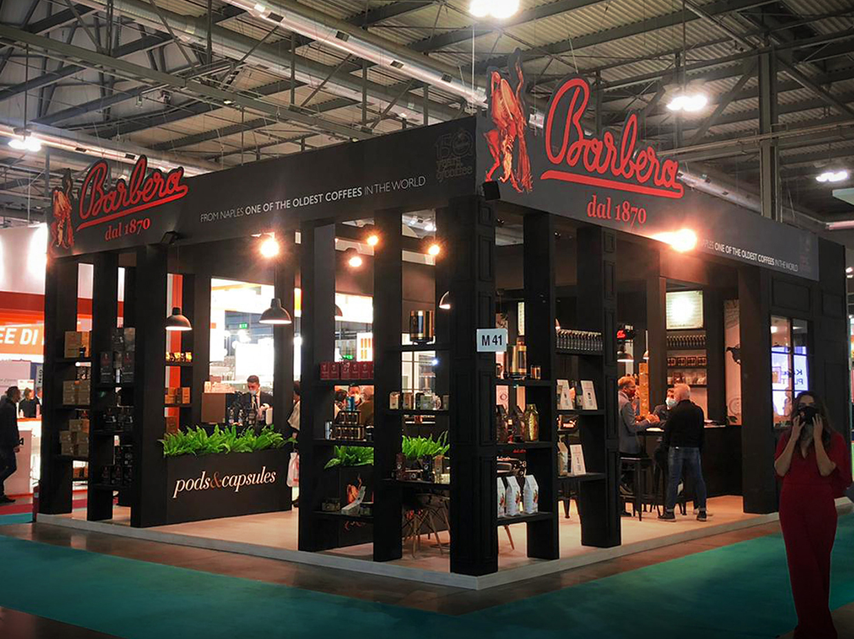 Host 2021 - Caffè Barbera