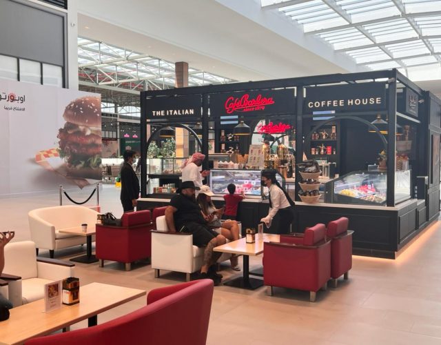 Cafe Barbera - The Italian Coffee House